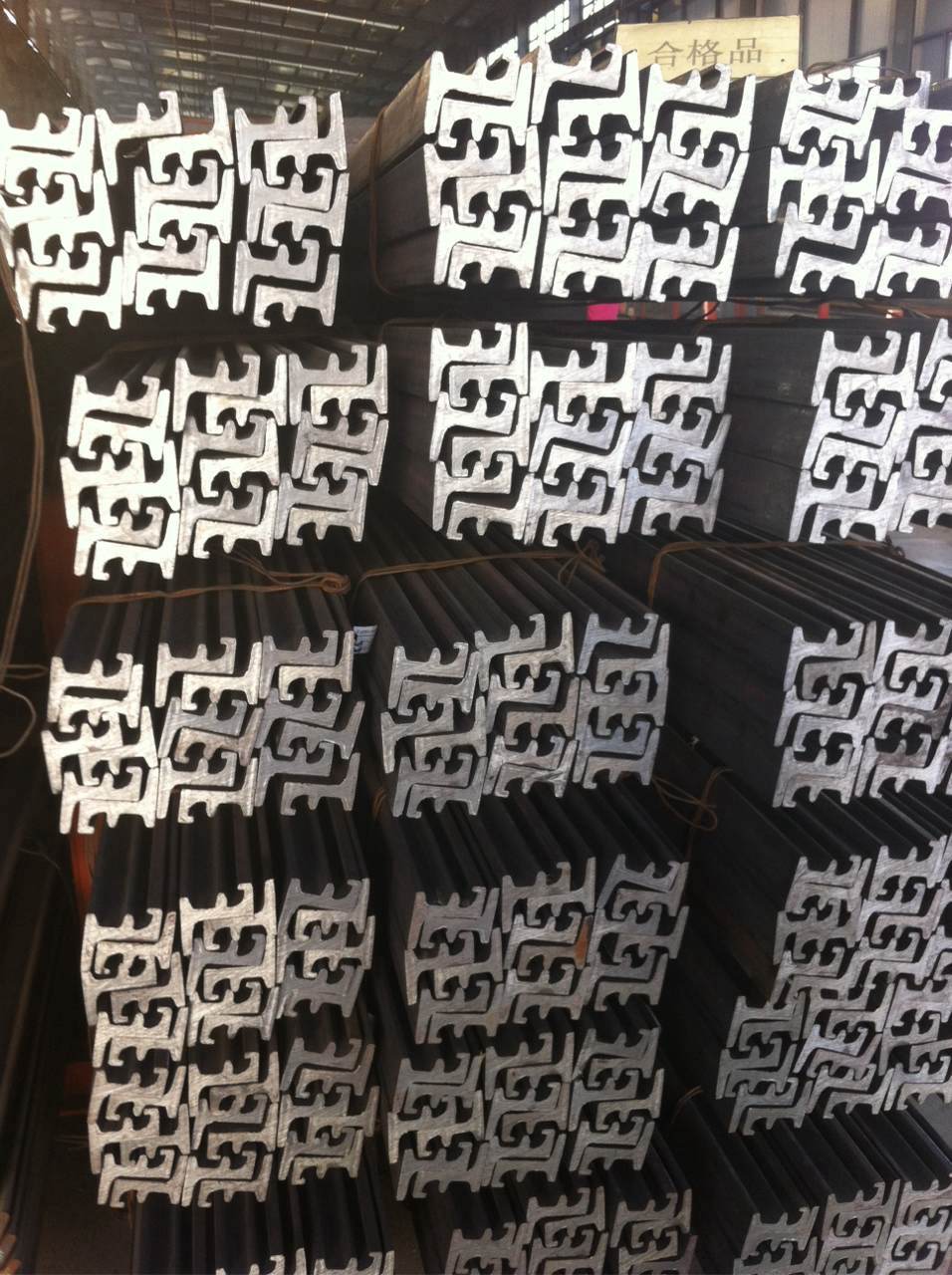 Thép hình làm khe co giãn mác Q235, Q345B